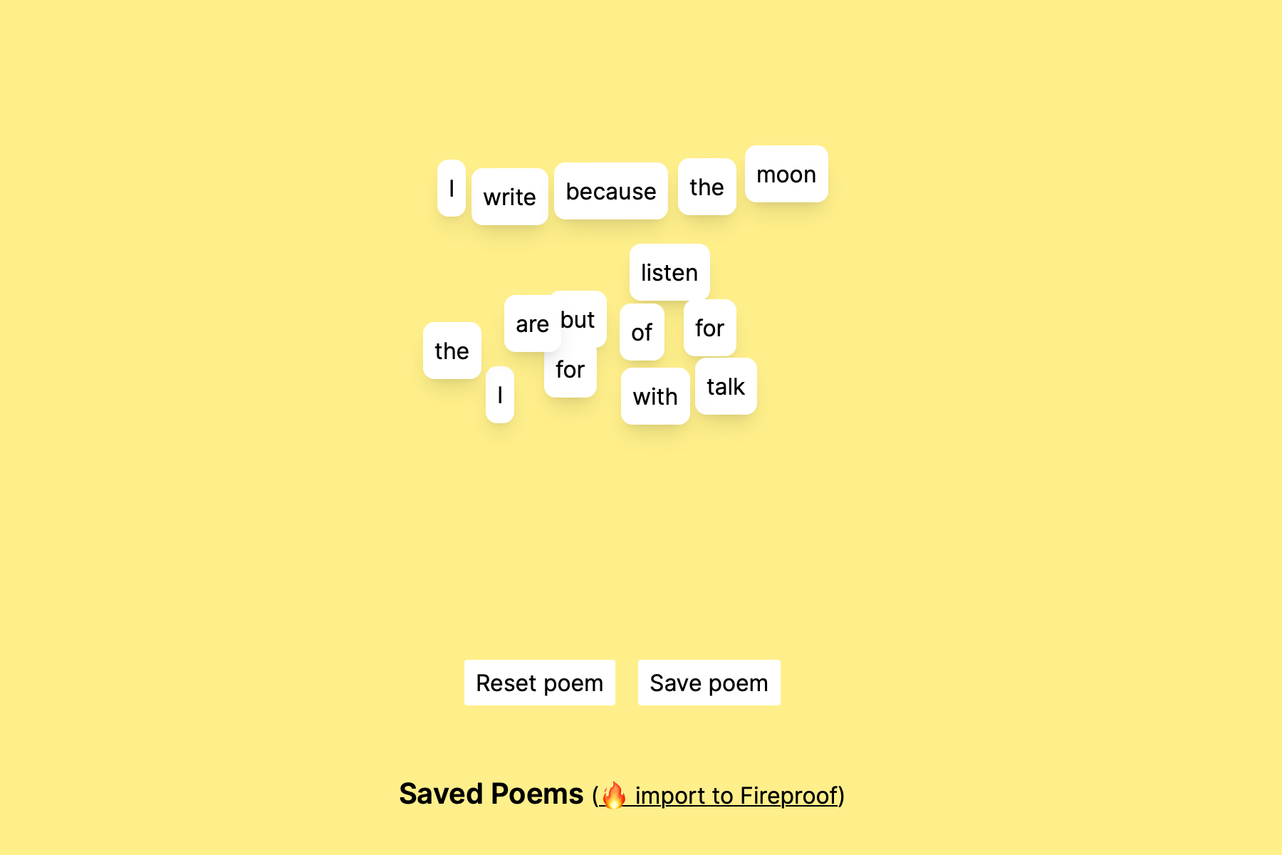 Multi-user database collaboration made easy with Fireproof
